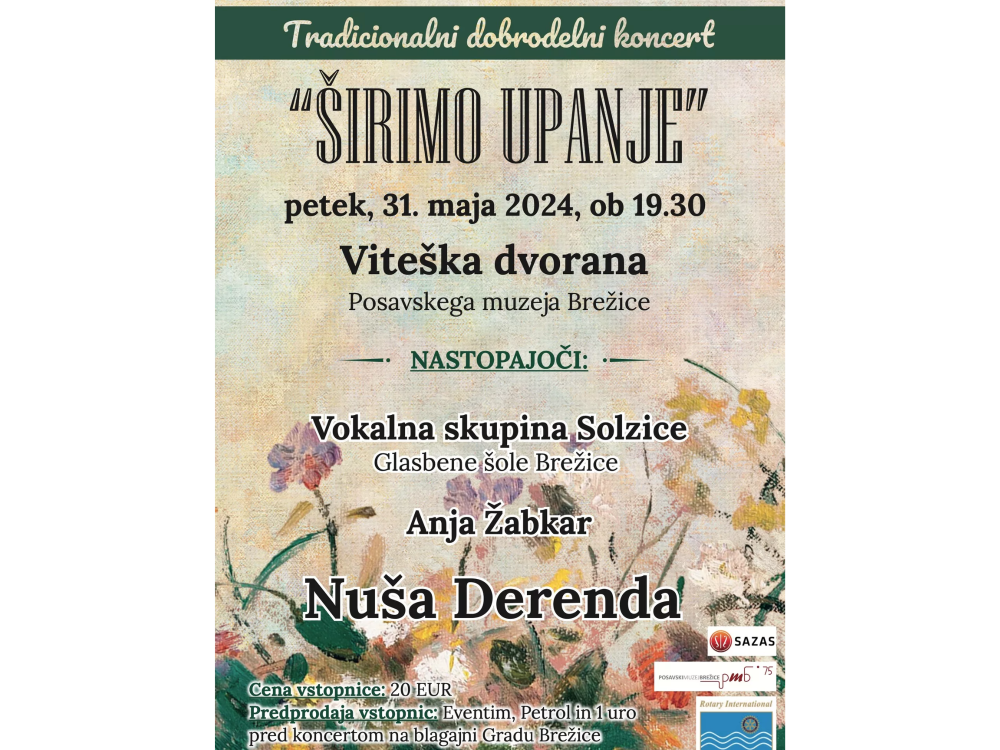 POSAVJE EVENTS - odkrijte vse dogodke v Posavju na enem mestu!